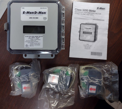 Electrical Meters - Current Meter