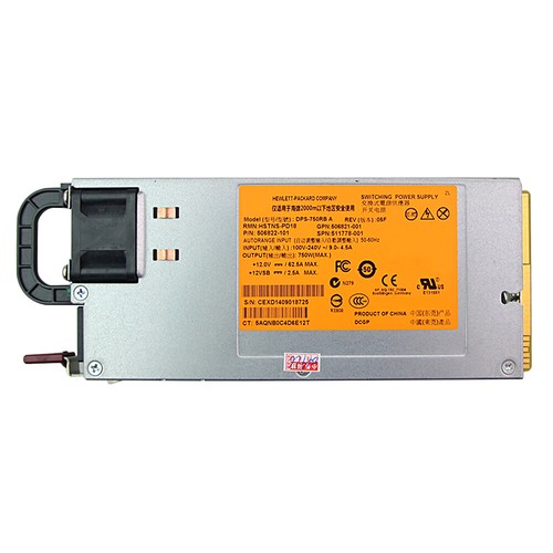 12V 60A 750W For HP DPS-750RB A DPS750RBA Power Supply PSU | eBay