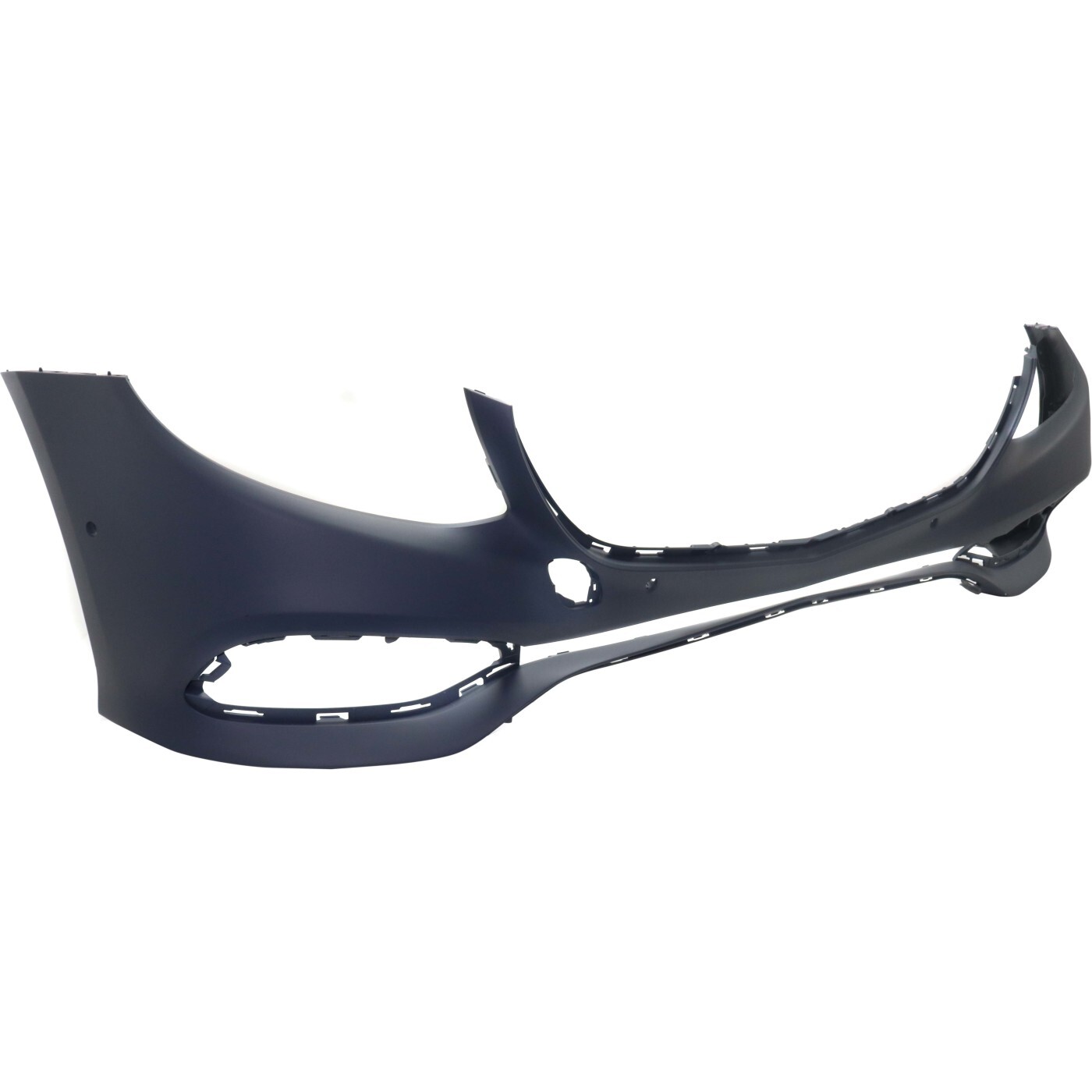21388501389999 New Bumper Cover Fascia Front for Mercedes E Class Sedan ...