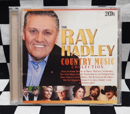 The Ray Hadley Country Music Collection -Allan Jackson- Brooks & Dunn ...