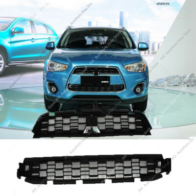 2013-2015 Mitsubishi Outlander Sport ASX RVR Front Bumper Grille Grill ...
