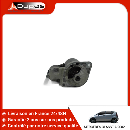 🇫🇷 DEMARREUR MERCEDES CLASSE A 2001 - ♻️ 0051511601 3007536137542 | eBay