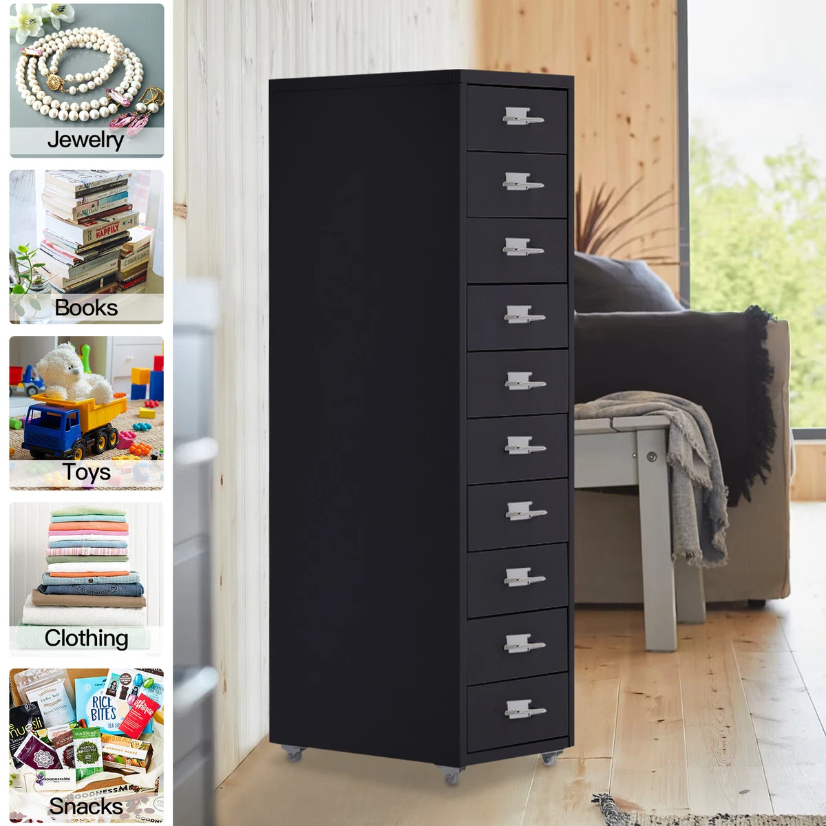 Metal Filing Cabinet Drawer Runners | Cabinets Matttroy