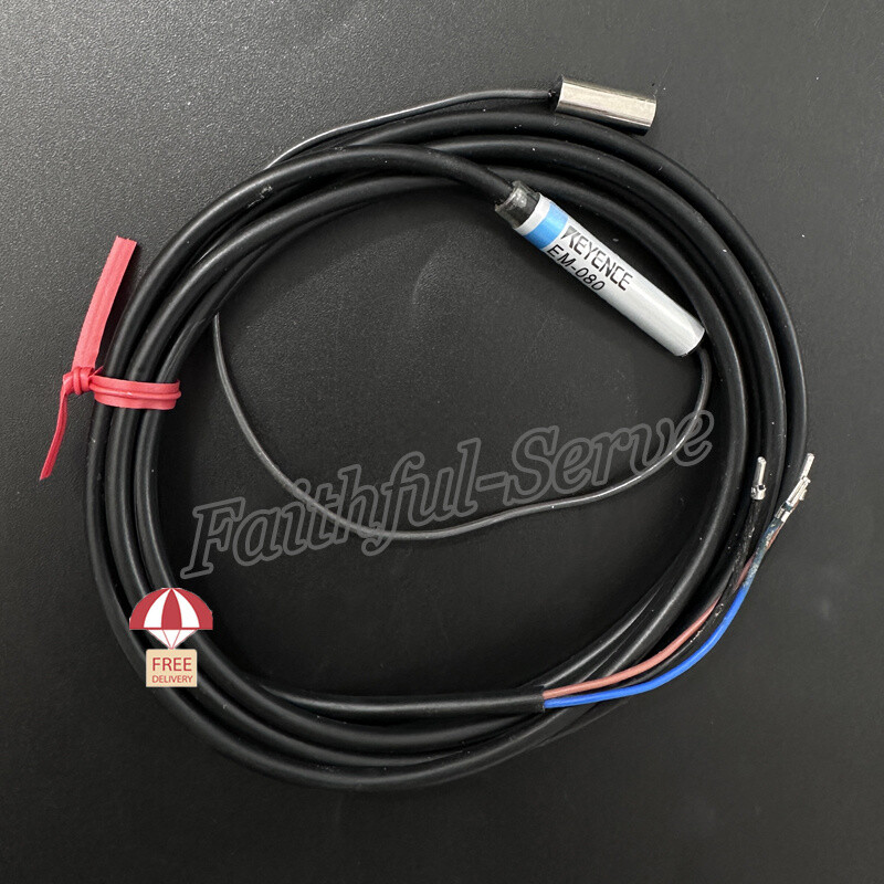 For Keyence EM-080 EM080 EM 080 Inductive Proximity Sensor Switch | eBay