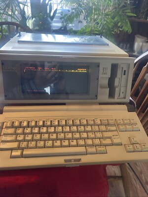 Typewriters & Word Processors - Brother Word Processor