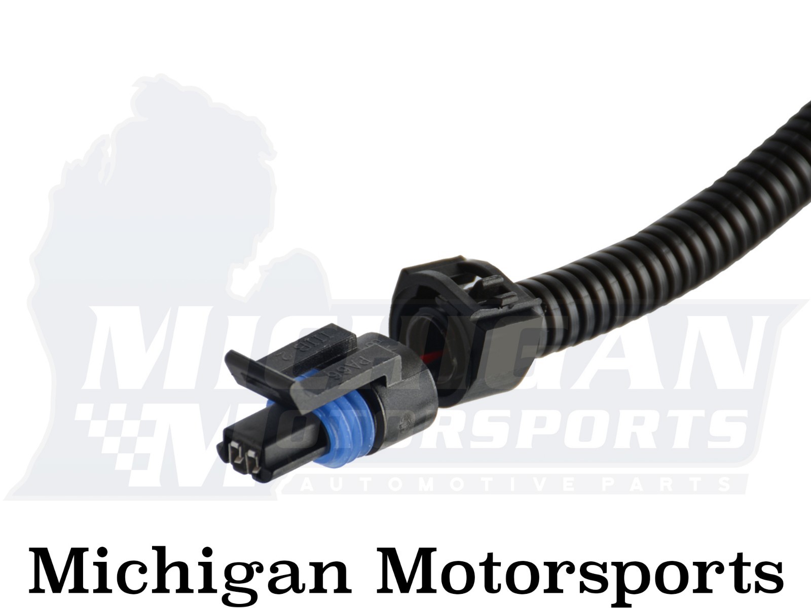 86-92 TPI Intake Air Temp Sensor Wiring Harness IAT L98 Tuned Port ...