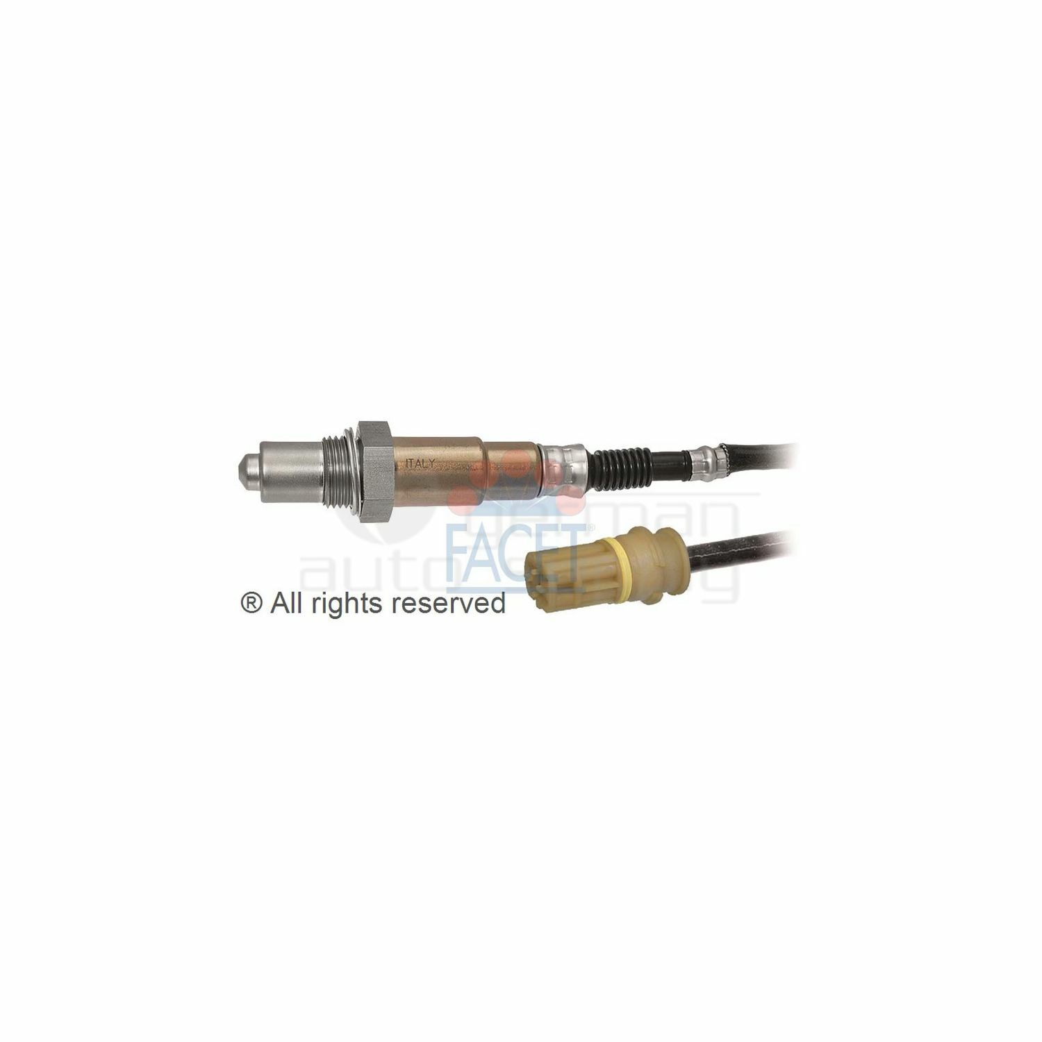 Facet Oxygen Sensor 10.8332 for Mercedes MB | eBay