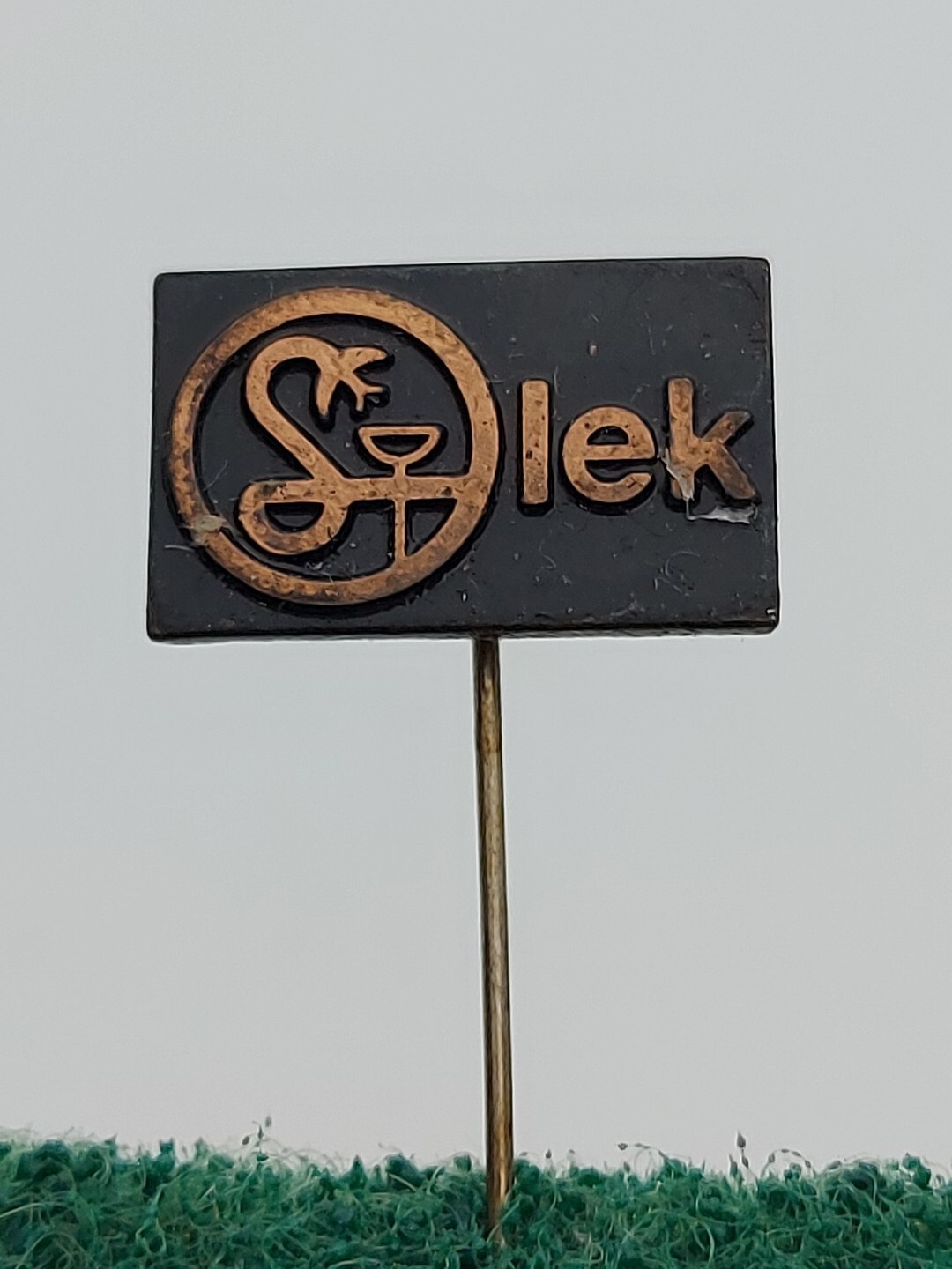 Lek Ljubljana, Albert Hofmann scientist discovered LSD SANDOZ, vintage ...