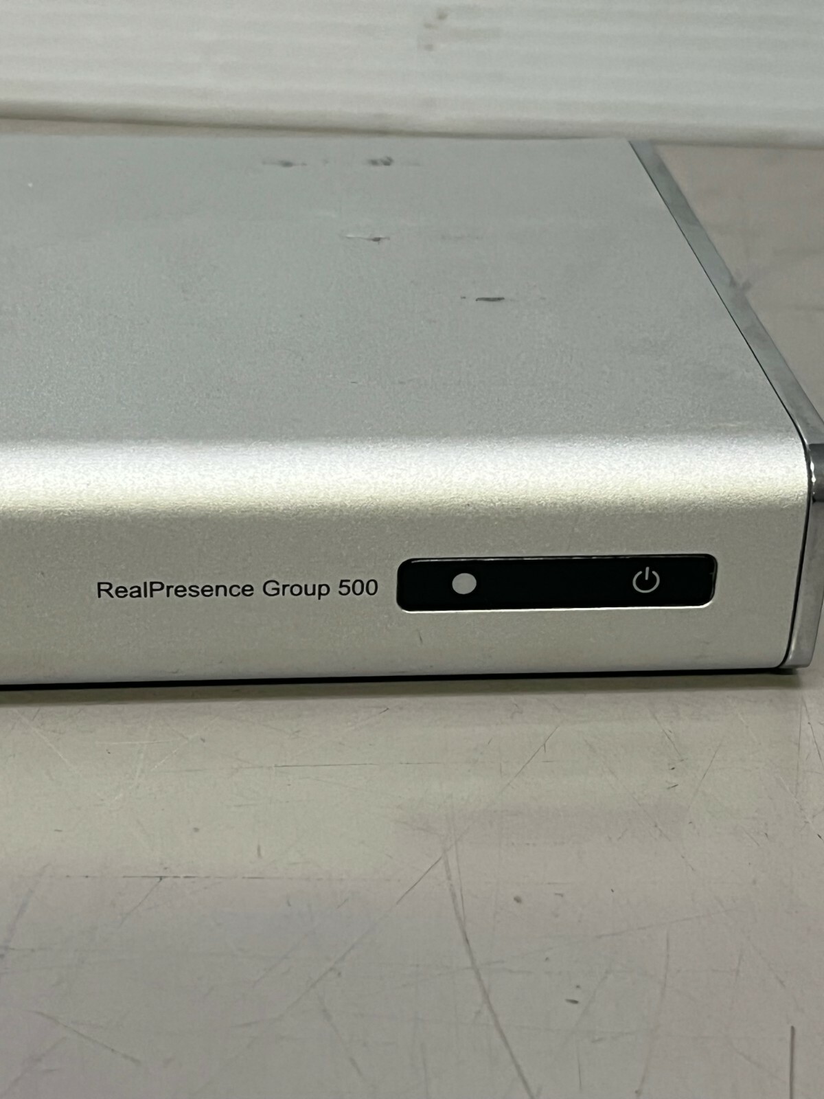 Polycom 2201-09790-001 RealPresence Group 500 Video Conferencing [No AC ...