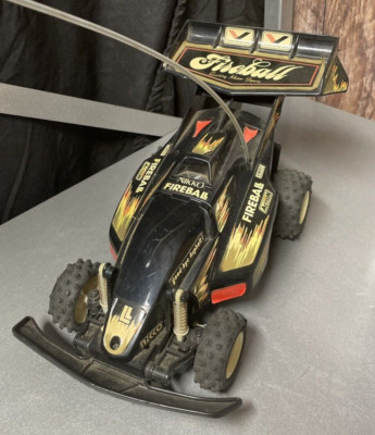 Nikko 1/16 Scale Radio Control Fireball Buggy Used ~ Untested | eBay