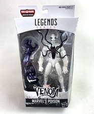 Marvel Legends Poison Monster Venom Build A Figure
