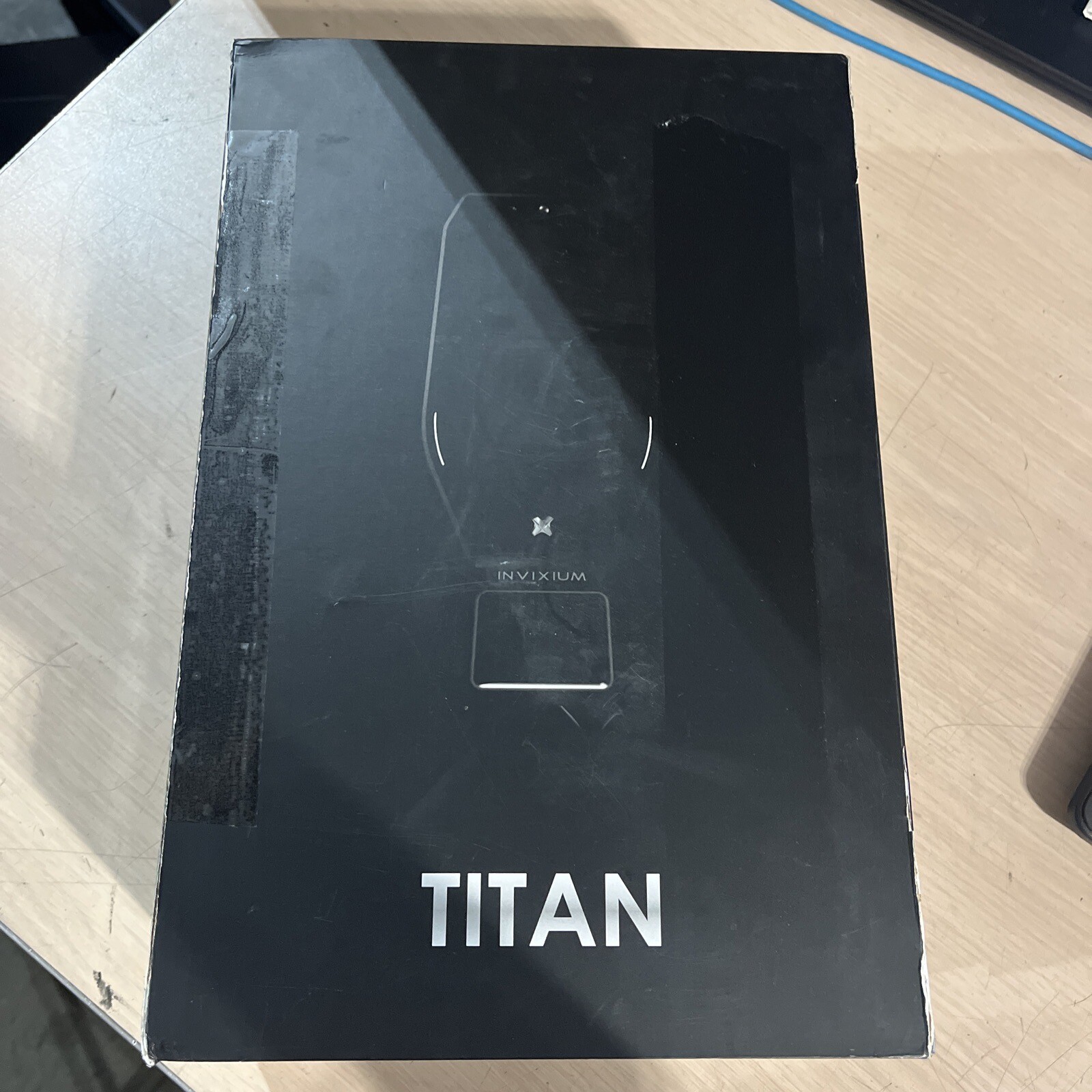 INVIXIUM IXM TITAN FV5 BIOMETRIC - FACIAL RECOGNITION ACCESS CONTROL ...