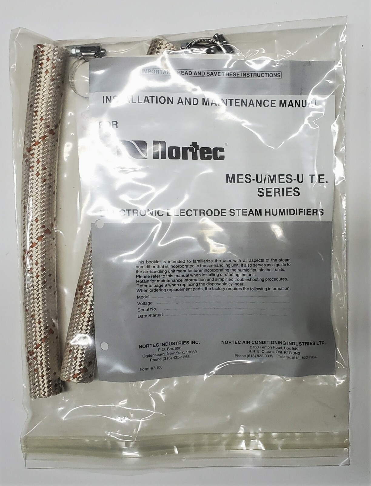 Condair (Nortec) Humidifier MESU 05LBS 208-277v | eBay