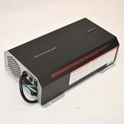 Furrion 1000W Pure Sine Wave Inverter 12VDC to 110V AC FIVBDP10A | eBay