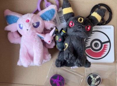 Pokemon Pokemon Center Blackie Efi 6 piece set | eBay