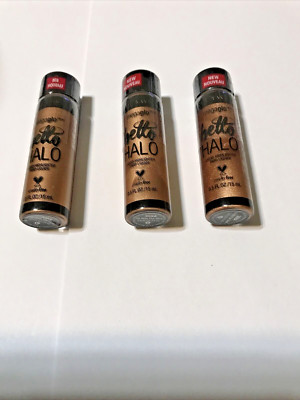 Lot/3 Wet n Wild Megaglo Hello Halo Liquid Highlighter #308A Go With ...