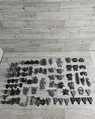 Lot of 111 Lego Bionicle Hero Factory parts | eBay