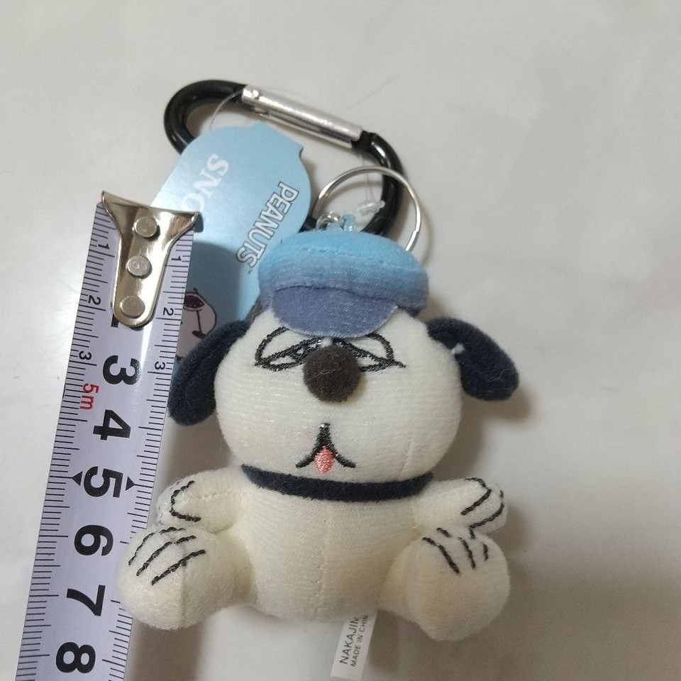. Snoopy Gradient Joe Cool Carabiner Mascot Olaf | eBay