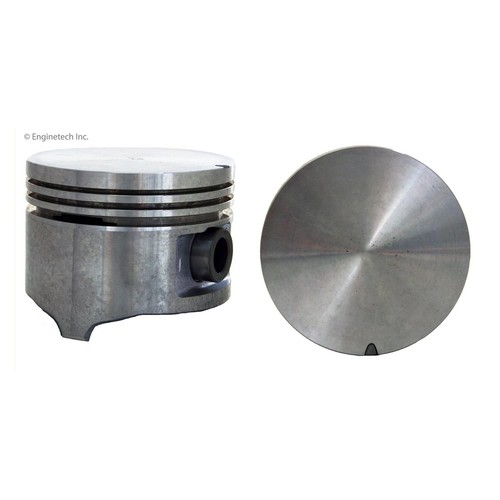 Piston Set For Select 74-86 Ford Mercury Models P1560(6)040 ...