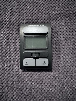 Chamberlain 398LM 041A6317 Smart Control Panel Motion Sensor Works | eBay