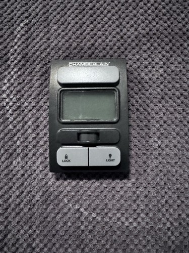 Chamberlain 398LM 041A6317 Smart Control Panel Motion Sensor Works | eBay