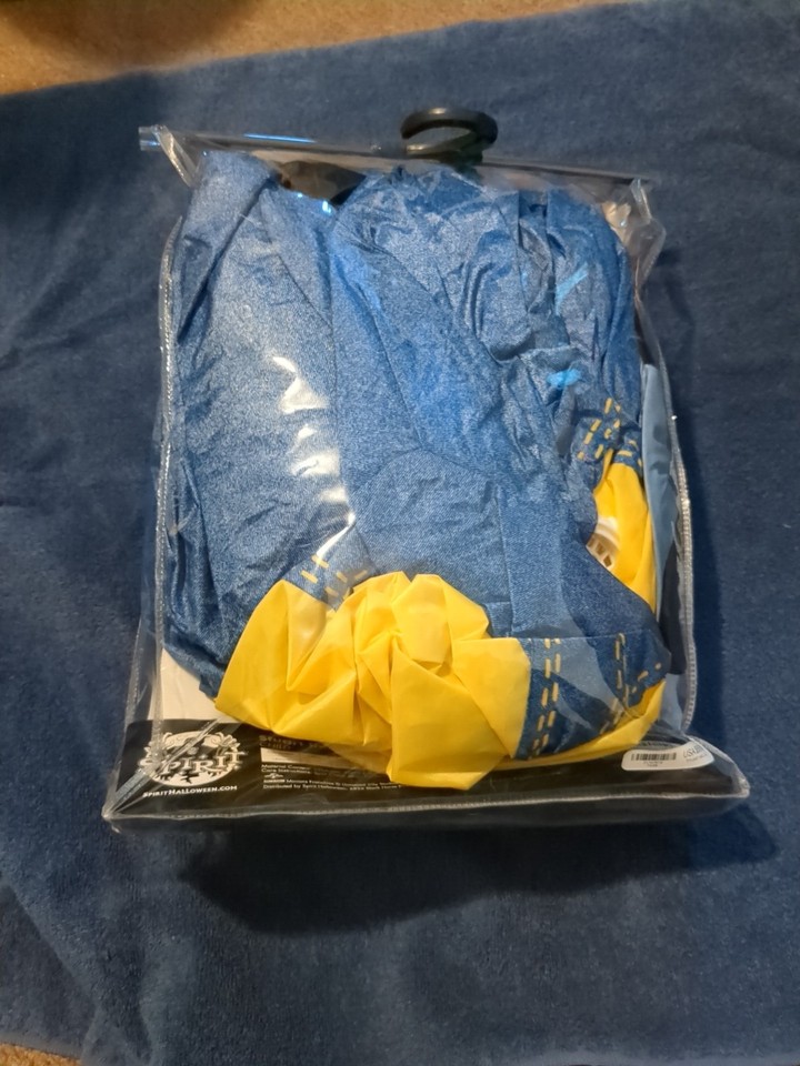 A Stuart Minions Costume Inflatable With Batteries And Power Bank. | eBay