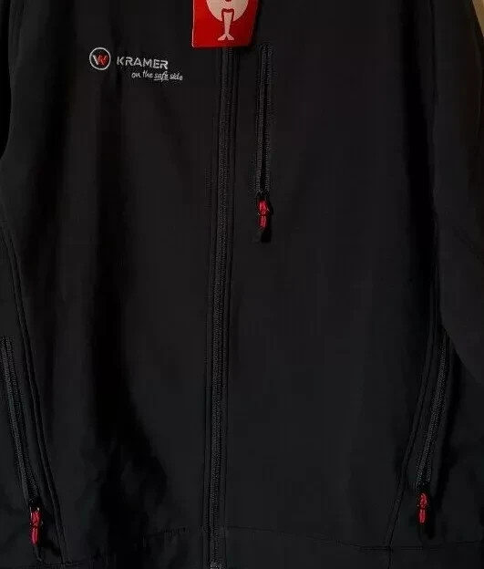 Engelbert Strauss Dryplexx Jacket Kramer MENS Softshell Large BNWT €71 ...