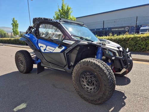 2022 Can Am Maverick X3 XRS TURBO RR *ROAD LEGAL* BUGGY Lots Of Can Am ...