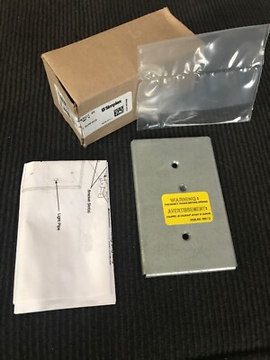 SIMPLEX IDNET SEMI FLUSH / SURFACE COVER IAM, SG (PID: 4090-9807) Part ...