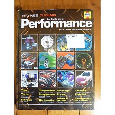 Rth - Haynes - Performance Revue Technique Haynes, Unknown | eBay