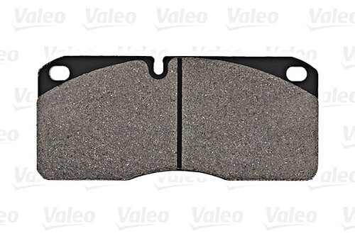 VALEO Brake Pad Set Fits IVECO Eurocargo RENAULT TRUCKS Midliner ...