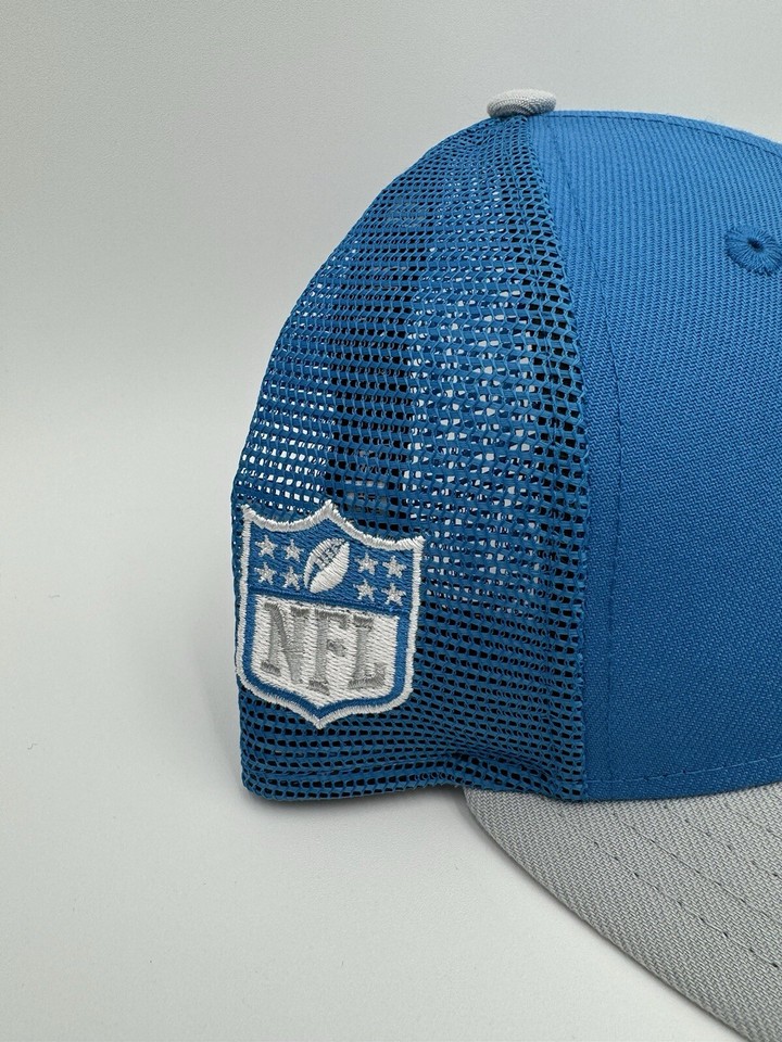 Detroit Lions New Era 2023 Sideline Low Profile 9FIFTY Snapback Hat ...