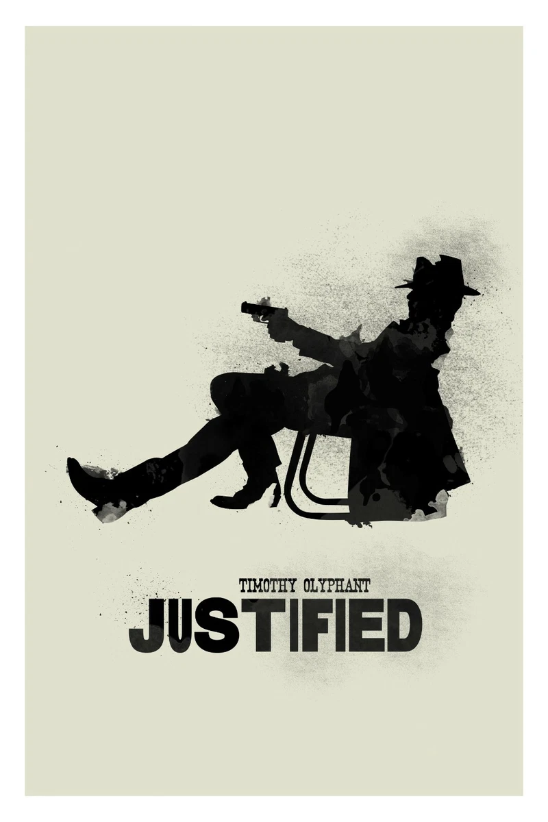 Justified Season 6 Poster