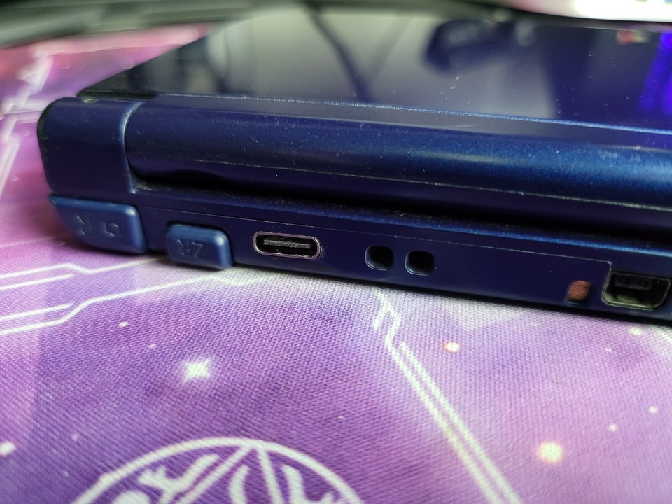 USB-C In-Built Charge Port Installation Service New 3DS XL / New 3DS | eBay