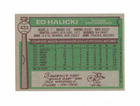 Ed Halicki San Francisco Giants P # 423 Topps 1978 #Baseball Card | eBay