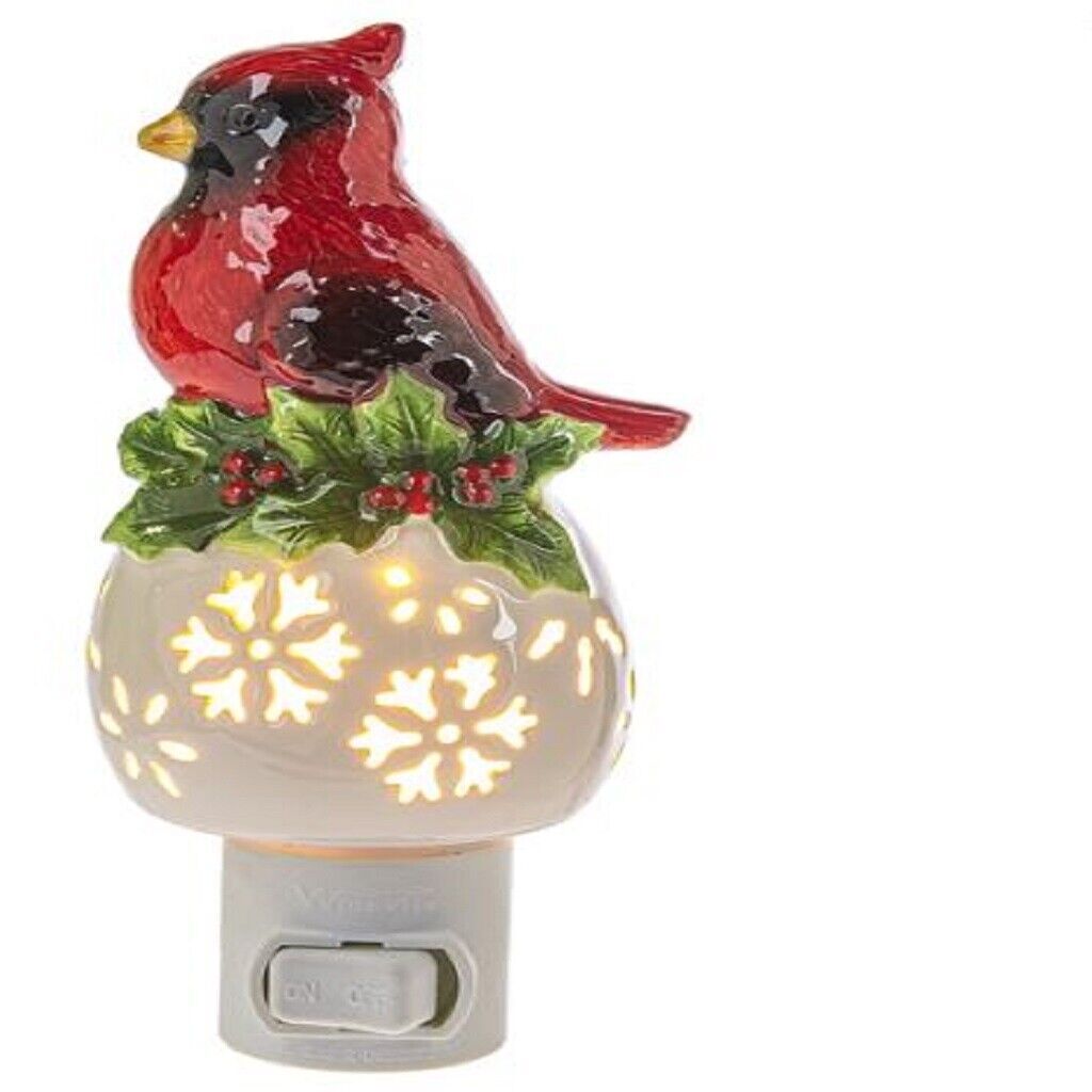 Ganz+MX181439+Cardinal+Night+Light+5.5%22+Multicolor for sale online | eBay