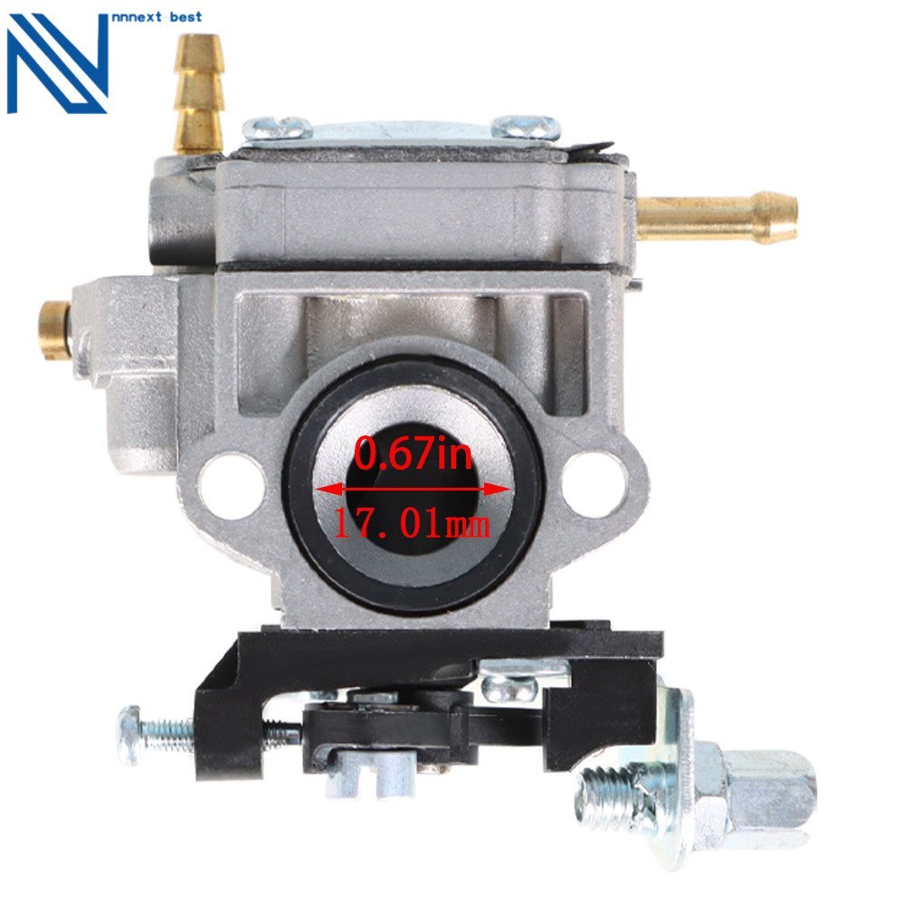 CARBURETOR FOR RYOBI RLT26CDSN HOMELITE HLT25CNB TRIMMERS WHIPPER ...