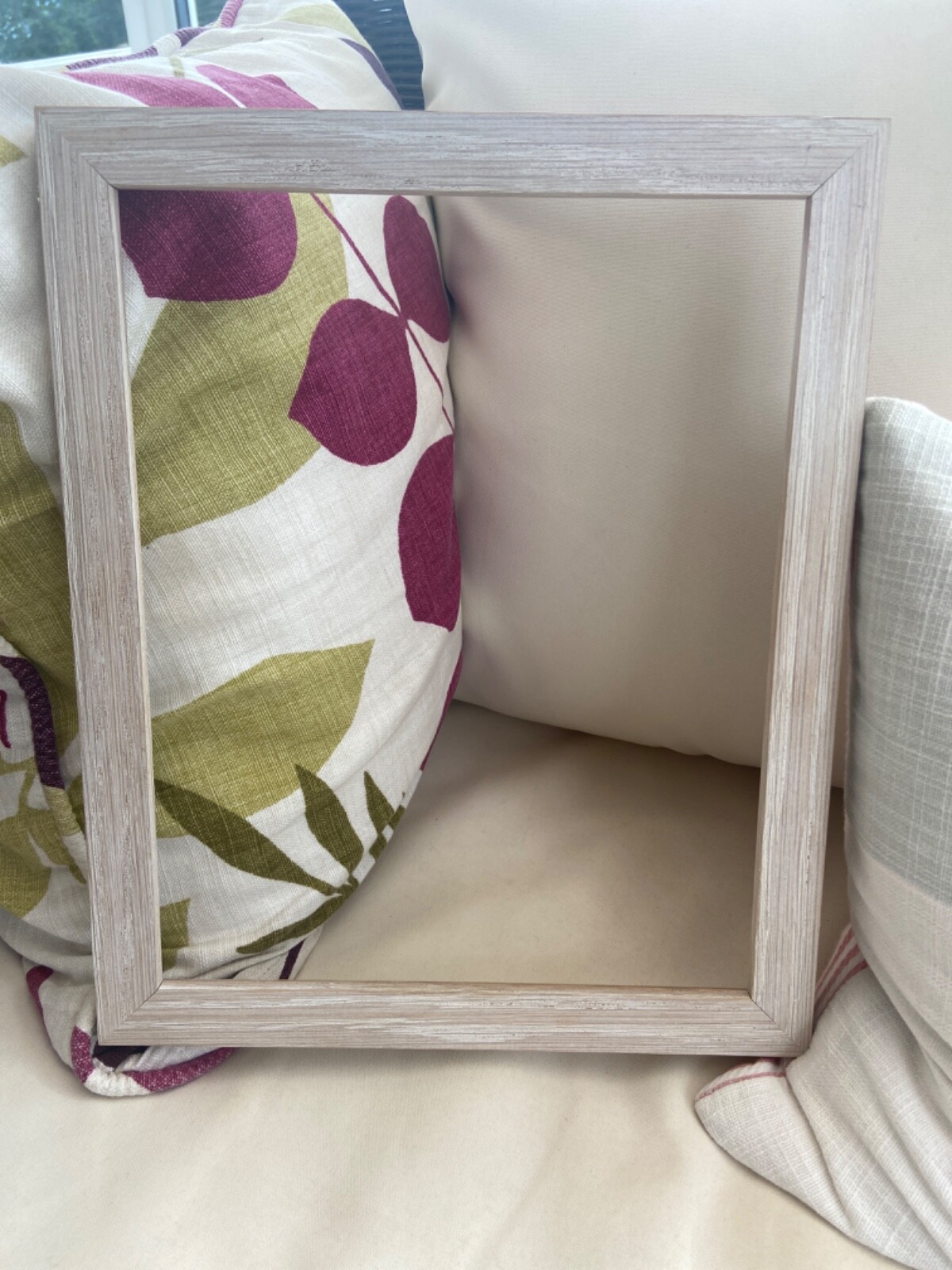 Limed solid oak picture photo frame 6"x4" 7"x5" 8"x6" 10"x8" 12"x10" 14 ...