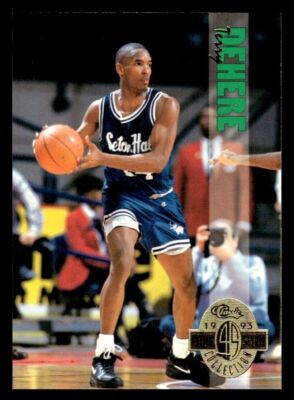 1993 Classic Four Sport #76 Terry Dehere | eBay