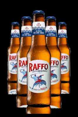 Raffo Beer Case Of 15 Bottles X 66 Cl | eBay UK