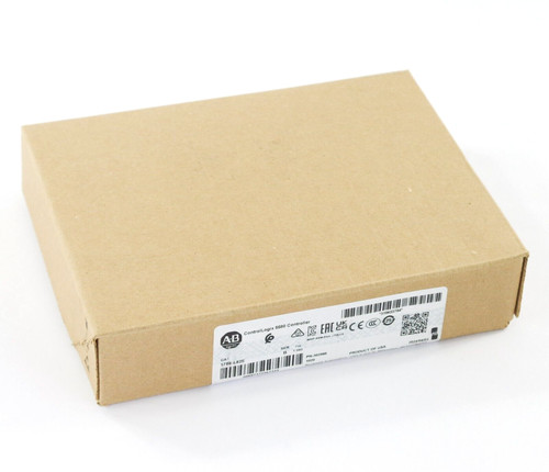 2024 Allen Bradley 1756-L82E / 1756L82E Ser B ControlLogix Controller ...