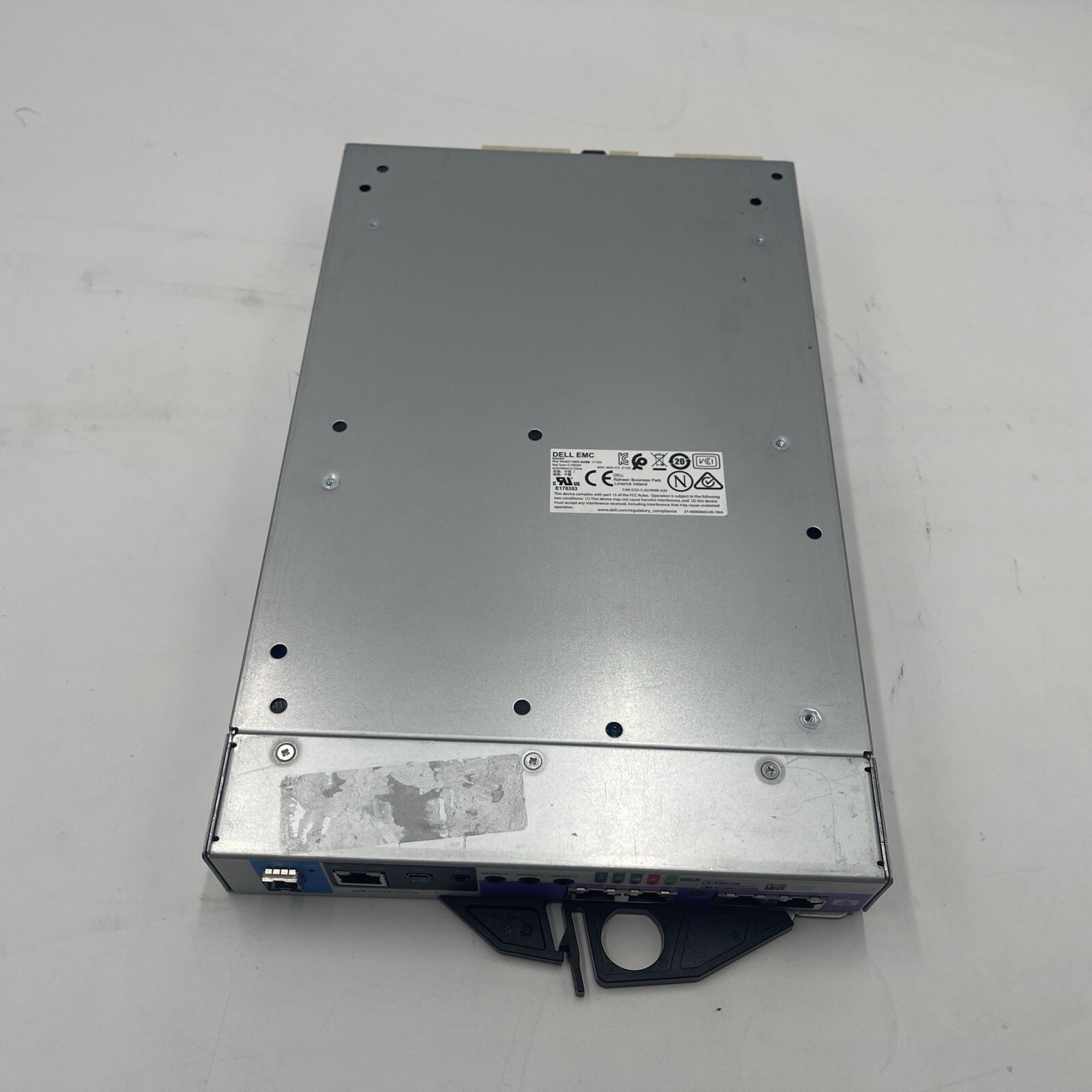 Dell YCX8G Powervault ME4012 ME4024 10GB Copper 4 Port Controller for ...