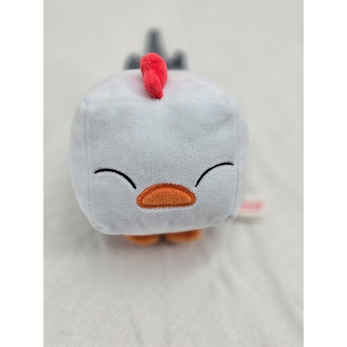Pet Simulator X I'm Penny Chicken Plush Toy Roblox Big Games Blocks 4 ...
