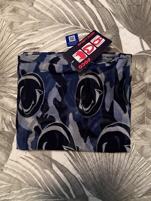 NWT Penn State Nittany Lions FOCO Infinity Scarf | eBay