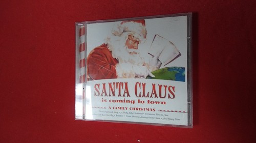 Santa Claus is coming to town a family Christmas cd | eBay