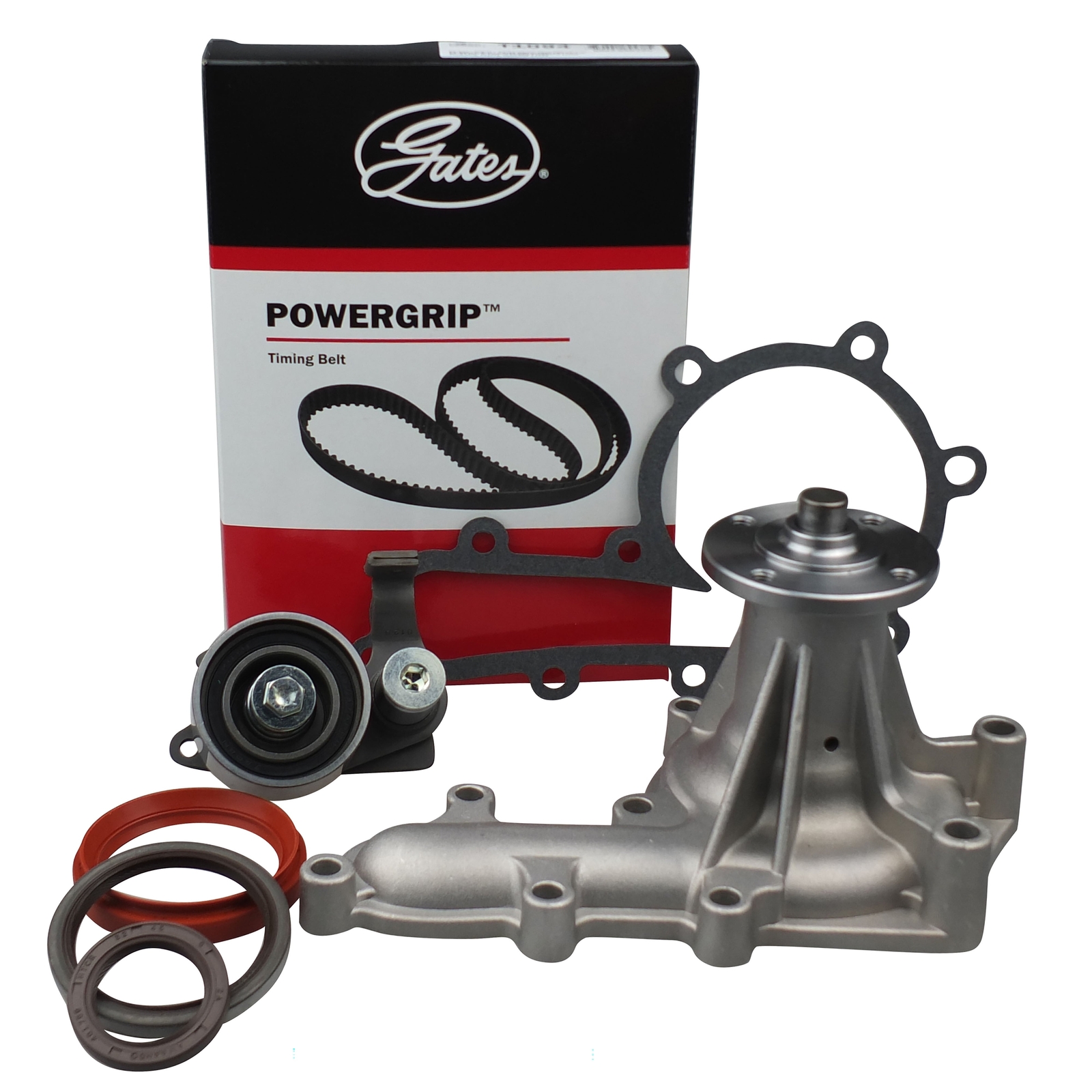 Timing Belt Kit + WP For Toyota Coaster HZB30 HZB50 1HZ HDB50 1HDT 4.2L ...