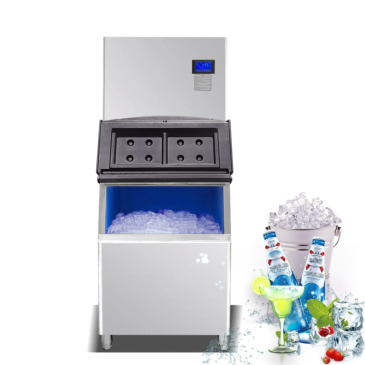 Ice Machine Price