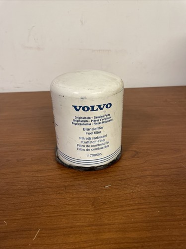 GENUINE OEM Volvo VOE 11708555 Heavy Equipment Oil Filter | eBay