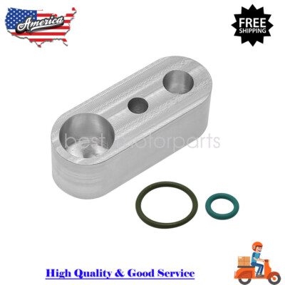 New Rear AC Block Off Kit For Nissan Armada, Pathfinder, Infinity QX56 ...