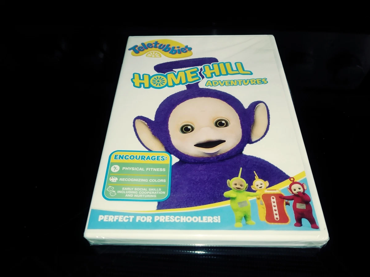 Teletubbies Dvd Ebay